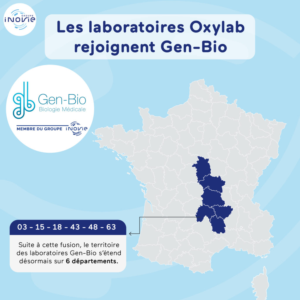 Les laboratoires Oxylab rejoignent les Laboratoires Gen-Bio - Groupe ...